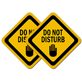 Printables - Do Not Disturb - Fellowes®